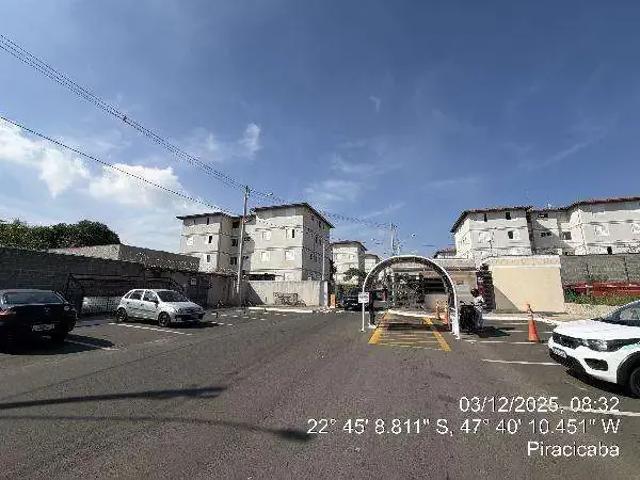Apartamento para Venda em Piracicaba/SP Jardim Novo Horizonte 2 Quartos