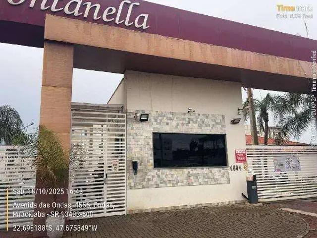 Apartamento para Venda em Piracicaba/SP Jardim São Francisco