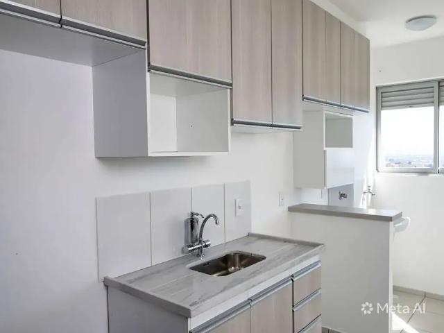 Apartamento para Venda em Piracicaba/SP Jardim São Francisco 2 Quartos