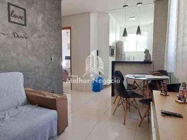 Apartamento para Venda em Piracicaba/SP Jardim São Francisco 2 Quartos
