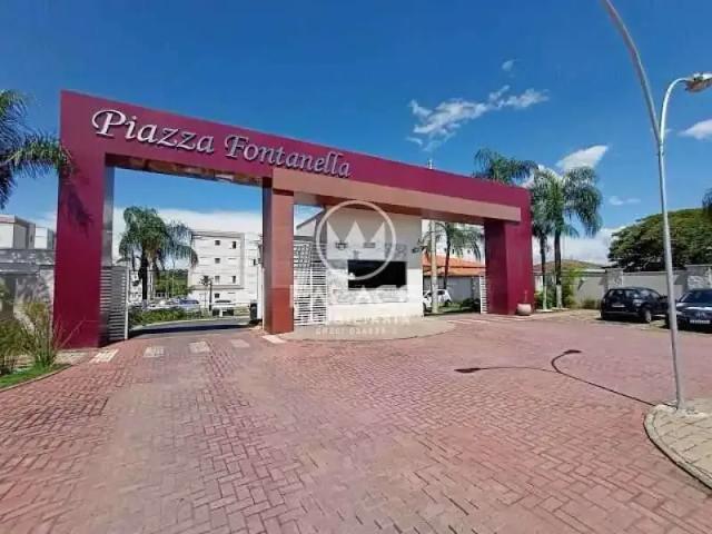 Apartamento para Venda em Piracicaba/SP Jardim São Francisco 2 Quartos