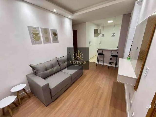 Apartamento para Venda em Piracicaba/SP Jardim São Francisco 2 Quartos