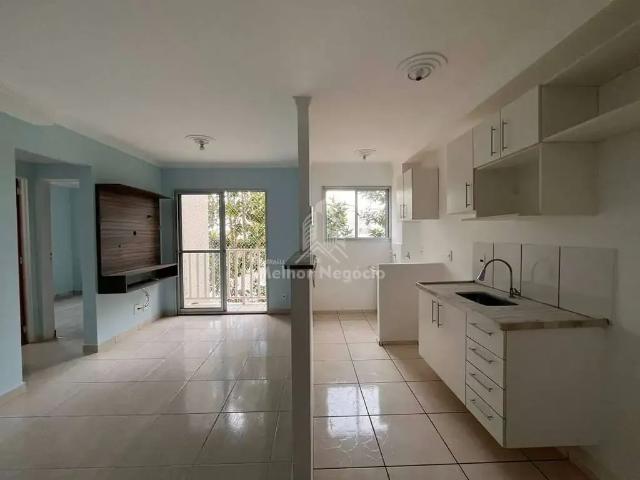 Apartamento para Venda em Piracicaba/SP Jardim São Francisco 2 Quartos