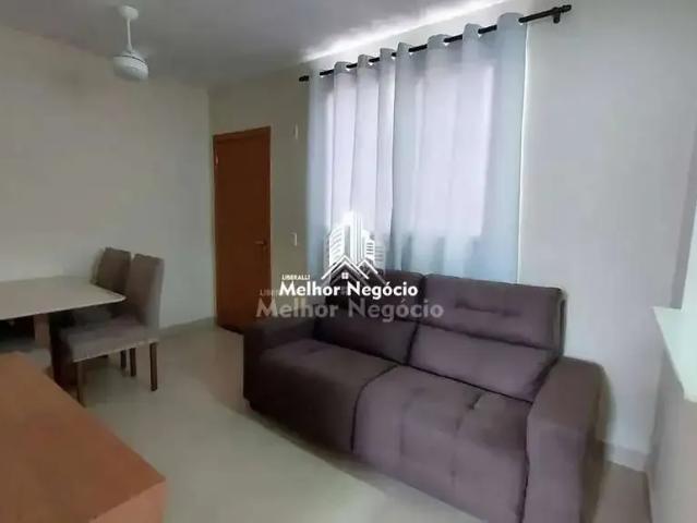 Apartamento para Venda em Piracicaba/SP Jardim São Francisco 2 Quartos
