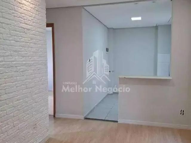 Apartamento para Venda em Piracicaba/SP Jardim São Francisco 2 Quartos