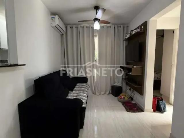 Apartamento para Venda em Piracicaba/SP Jardim São Francisco 2 Quartos