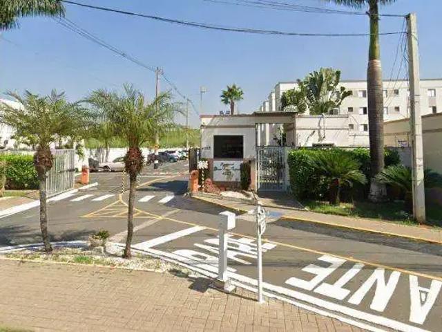 Apartamento para Venda em Piracicaba/SP Jardim São Francisco 2 Quartos