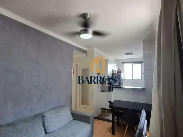 Apartamento para Venda em Piracicaba/SP Jardim São Francisco 2 Quartos