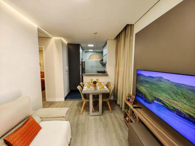 Apartamento para Venda em Piracicaba/SP Jardim São Francisco 2 Quartos