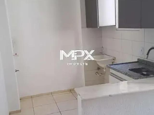 Apartamento para Venda em Piracicaba/SP Loteamento São Francisco 2 Quartos