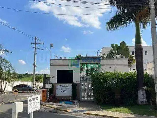 Apartamento para Venda em Piracicaba/SP Jardim São Francisco 2 Quartos