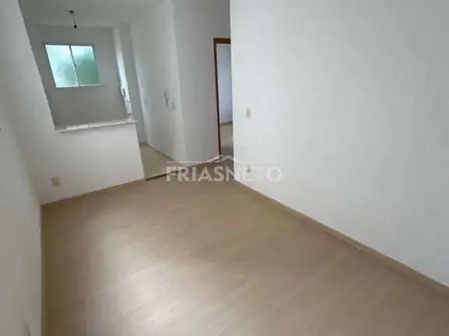 Apartamento para Venda em Piracicaba/SP Jardim São Francisco 2 Quartos