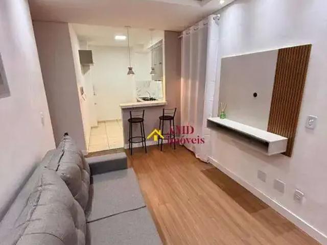 Apartamento para Venda em Piracicaba/SP Jardim São Francisco 2 Quartos