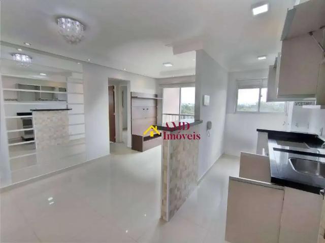 Apartamento para Venda em Piracicaba/SP Jardim São Francisco 2 Quartos