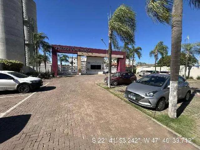 Apartamento para Venda em Piracicaba/SP Jardim São Francisco 2 Quartos