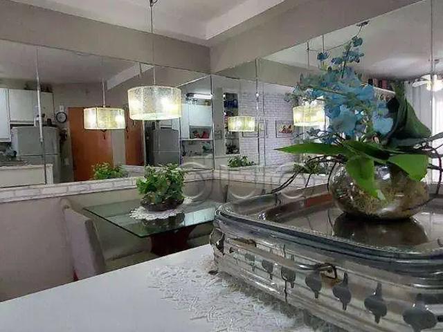 Apartamento para Venda em Piracicaba/SP Jardim São Francisco 2 Quartos