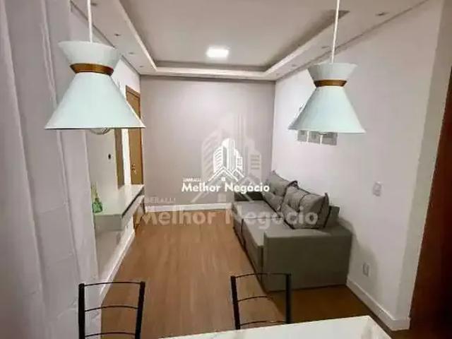 Apartamento para Venda em Piracicaba/SP Jardim São Francisco 2 Quartos