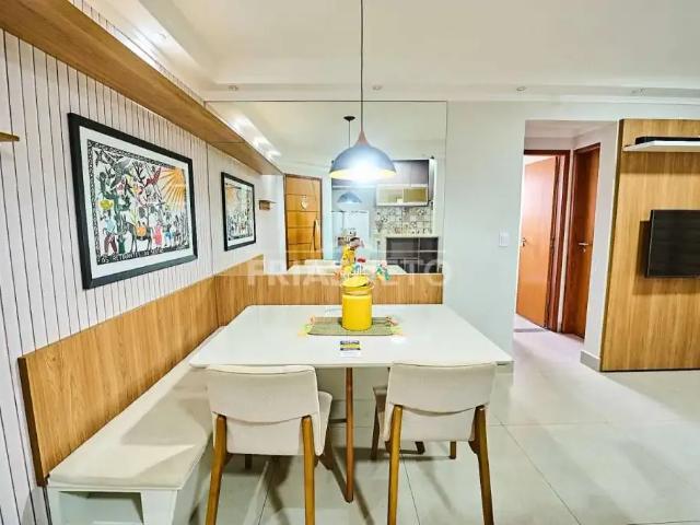 Apartamento para Venda em Piracicaba/SP Jardim São Francisco 2 Quartos