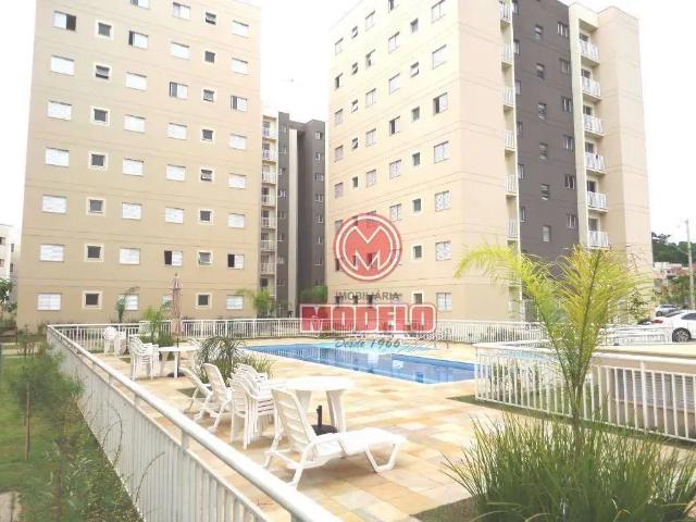 Apartamento para Venda em Piracicaba/SP Jardim São Francisco 2 Quartos