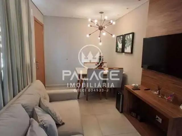 Apartamento para Venda em Piracicaba/SP Jardim São Francisco 2 Quartos