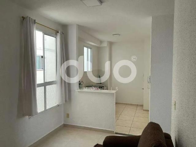 Apartamento para Venda em Piracicaba/SP Jardim São Francisco 2 Quartos