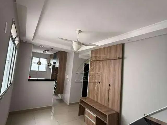 Apartamento para Venda em Piracicaba/SP Jardim São Francisco 2 Quartos