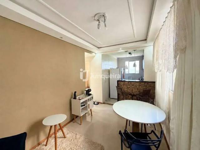Apartamento para Venda em Piracicaba/SP Jardim São Francisco 2 Quartos