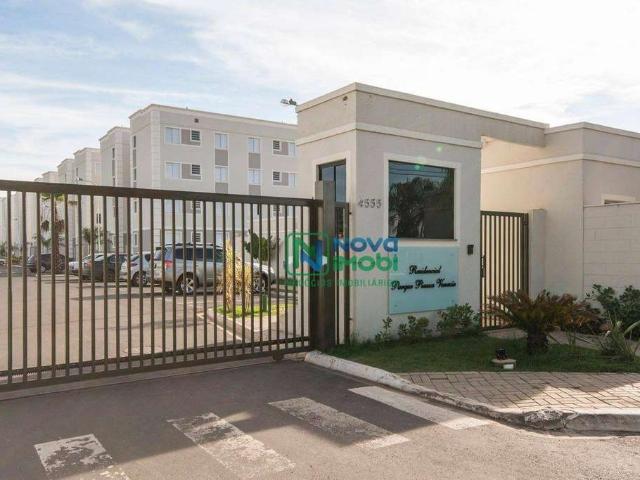 Apartamento para Venda em Piracicaba/SP Jardim São Francisco 2 Quartos