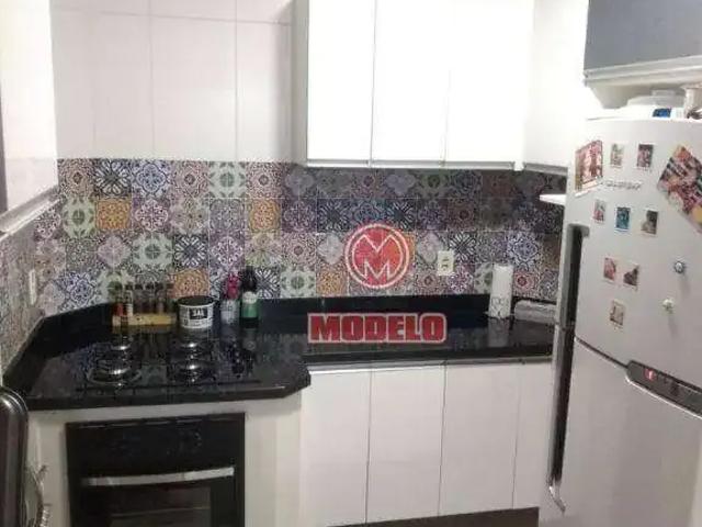 Apartamento para Venda em Piracicaba/SP Jardim São Francisco 2 Quartos
