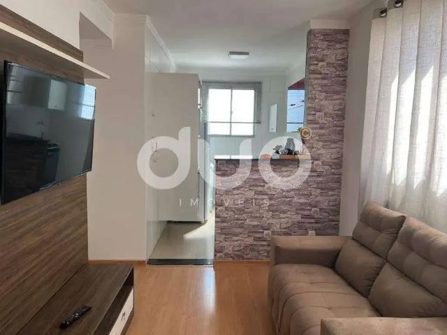 Apartamento para Venda em Piracicaba/SP Jardim São Francisco 2 Quartos
