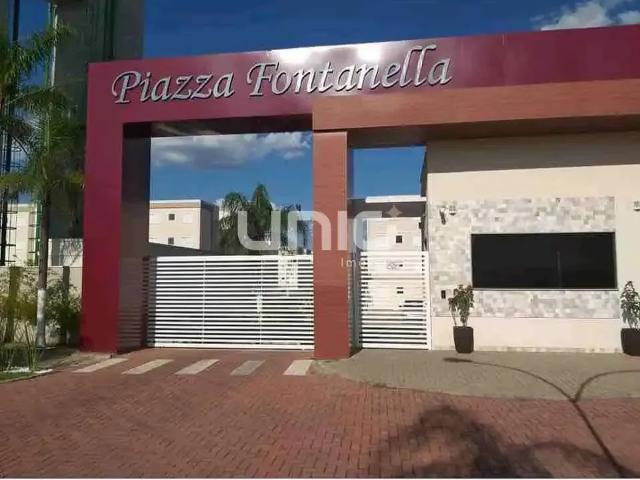 Apartamento para Venda em Piracicaba/SP Jardim São Francisco 2 Quartos