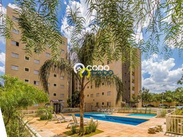 Apartamento para Venda em Piracicaba/SP Jardim São Francisco 2 Quartos