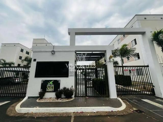 Apartamento para Venda em Piracicaba/SP Jardim São Francisco 2 Quartos