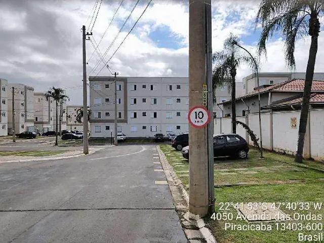 Apartamento para Venda em Piracicaba/SP Jardim São Francisco 2 Quartos