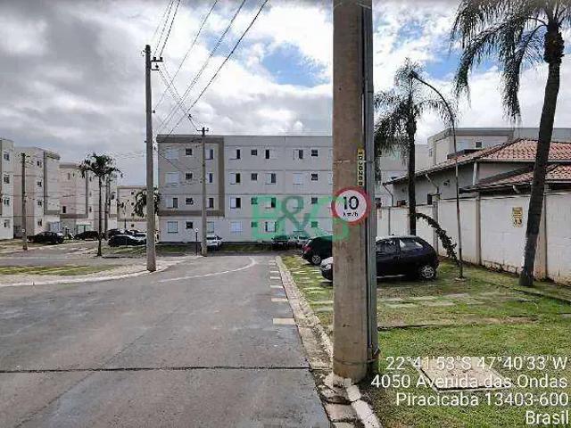 Apartamento para Venda em Piracicaba/SP Jardim São Francisco 2 Quartos