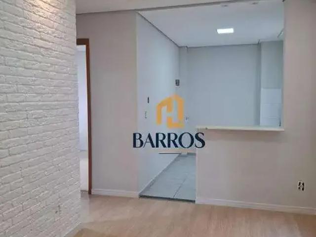 Apartamento para Venda em Piracicaba/SP Jardim São Francisco 2 Quartos