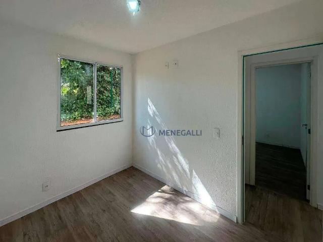 Apartamento para Venda em Piracicaba/SP Jardim Sol Nascente II 2 Quartos