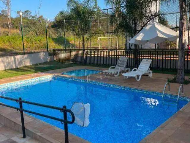 Apartamento para Venda em Piracicaba/SP Jardim Sol Nascente II 2 Quartos