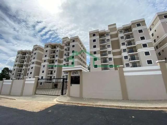 Apartamento para Venda em Piracicaba/SP Jardim Sol Nascente II 2 Quartos