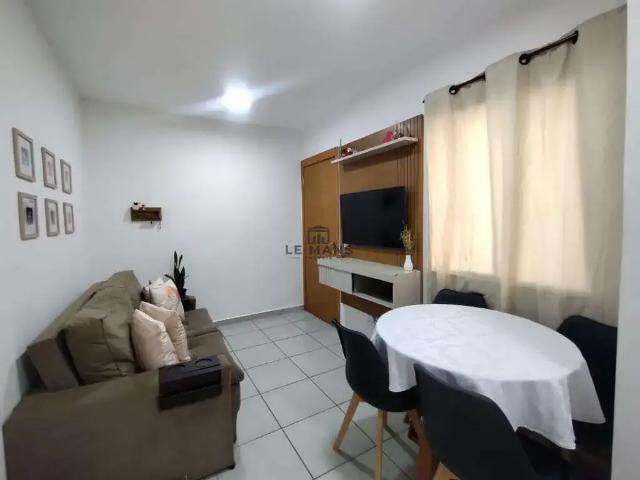 Apartamento para Venda em Piracicaba/SP Jardim Sol Nascente 2 Quartos