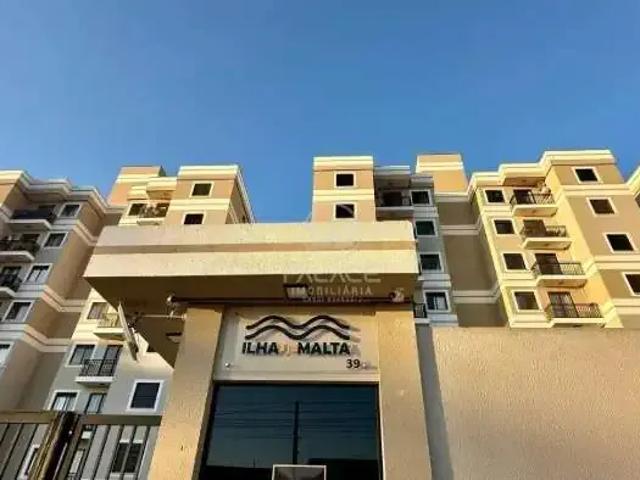 Apartamento para Venda em Piracicaba/SP Jardim Sol Nascente 2 Quartos