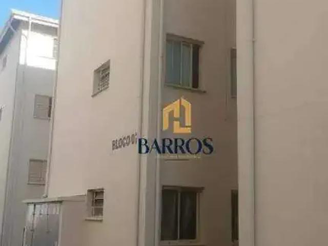 Apartamento para Venda em Piracicaba/SP Jardim Santa Isabel 2 Quartos