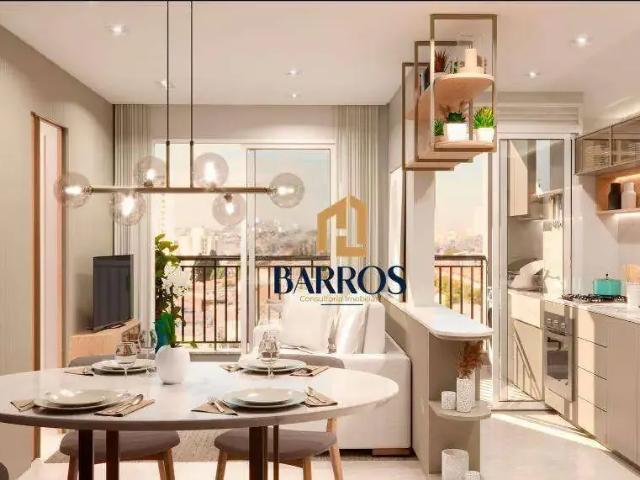 Apartamento para Venda em Piracicaba/SP Jardim Santa Isabel 2 Quartos