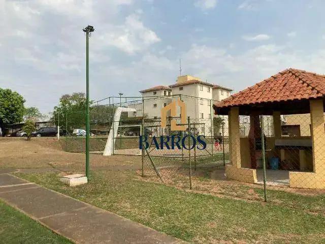 Apartamento para Venda em Piracicaba/SP Jardim Santa Isabel 2 Quartos