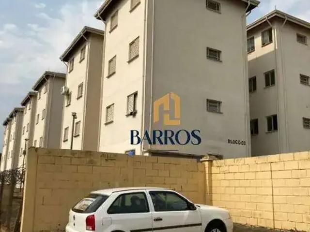 Apartamento para Venda em Piracicaba/SP Jardim Santa Isabel 2 Quartos