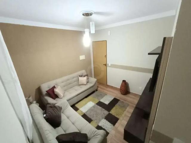 Apartamento para Venda em Piracicaba/SP Jardim Santa Isabel 2 Quartos