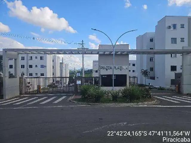 Apartamento para Venda em Piracicaba/SP Jardim Parque Jupiá 2 Quartos