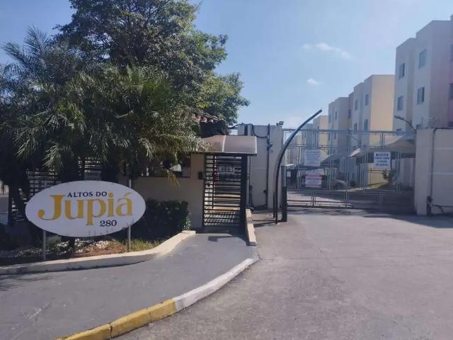 Apartamento para Venda em Piracicaba/SP Jardim Parque Jupiá 2 Quartos