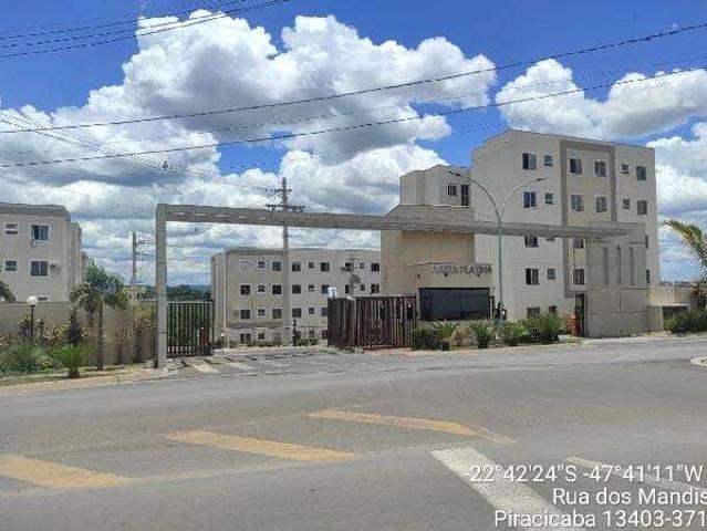 Apartamento para Venda em Piracicaba/SP Jardim Parque Jupiá 2 Quartos