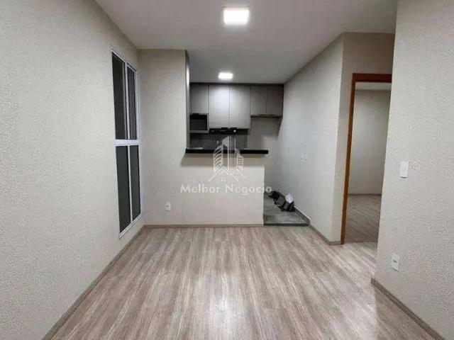 Apartamento para Venda em Piracicaba/SP Jardim Parque Jupiá 2 Quartos